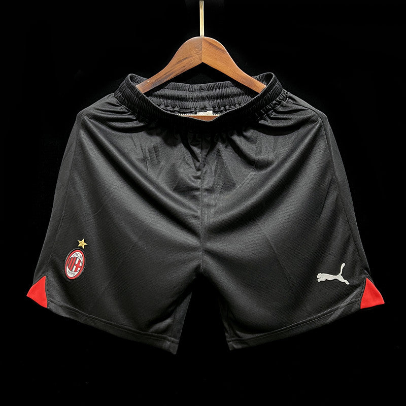 SHORTS 23/24 AC MILAN HOME – Astro Imports